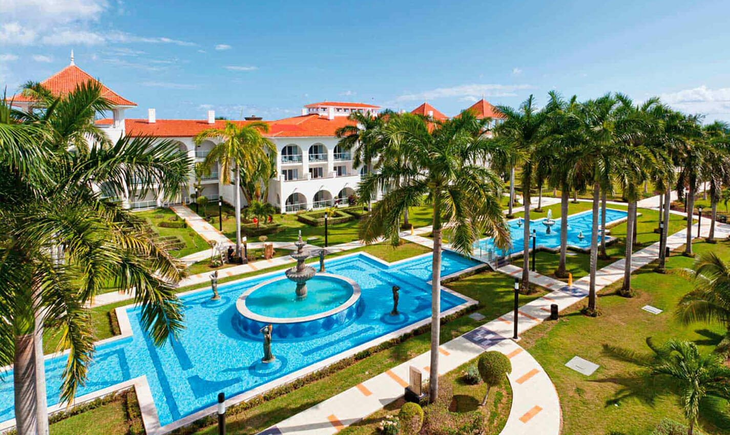 hotel riu palace mexico travel photo