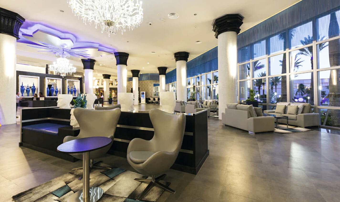 hotel riu palace paradise island travel photo