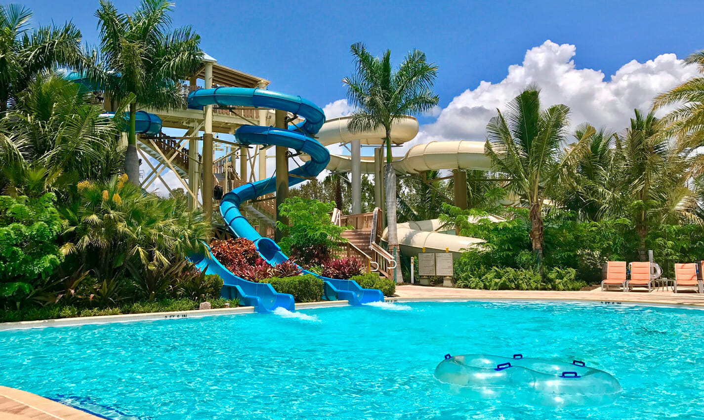 hyatt regency coconut point resort and spa travel photo