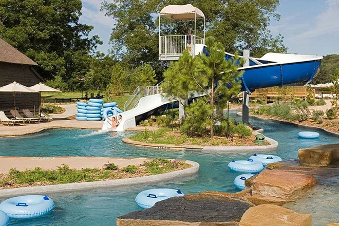 Hyatt Regency Lost Pines Resort and Spa
