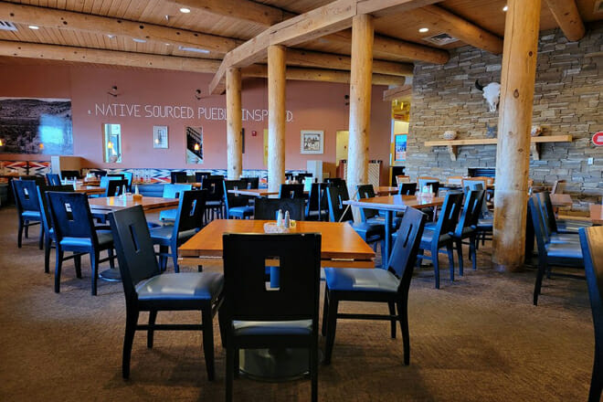 Indian Pueblo Kitchen