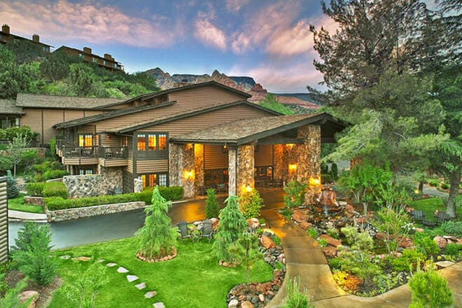 L&rsquo;Auberge de Sedona