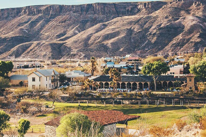 Lajitas Golf Resort, Lajitas