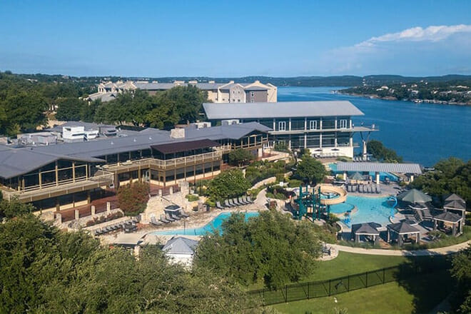 Lakeway Resort and Spa, Lakeway