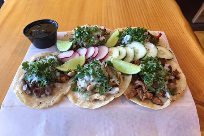 Las Cruces NC Food Trucks and Catering