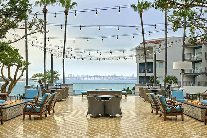 Loews Coronado Bay Resort, Coronado