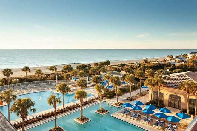 Marriott Myrtle Beach Resort & Spa at Grande Dunes