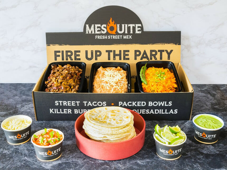 mesquite fresh street mex