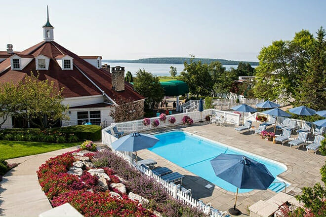 Mission Point Mackinac Island
