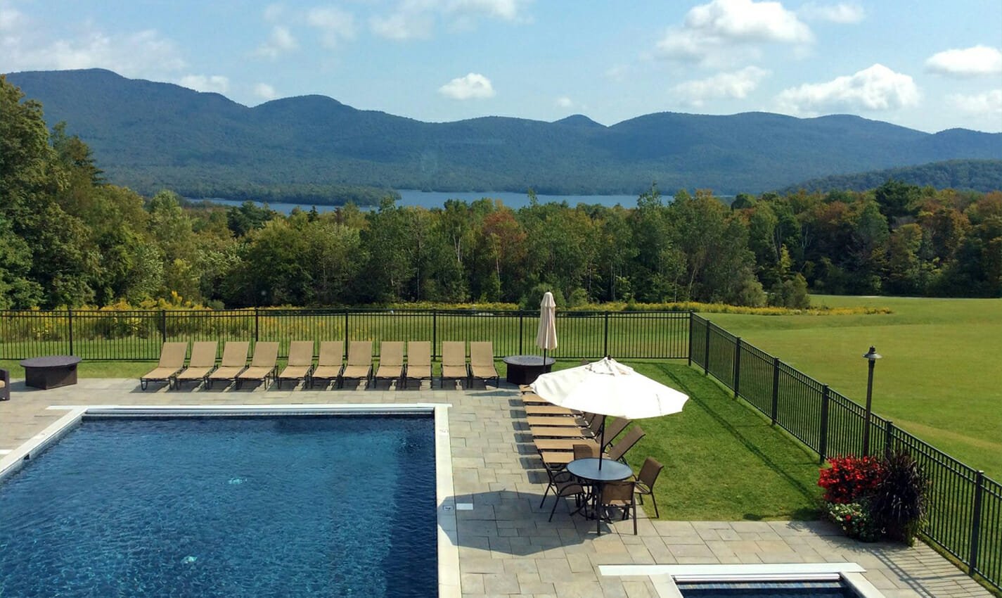 mountain top inn resort travel photo