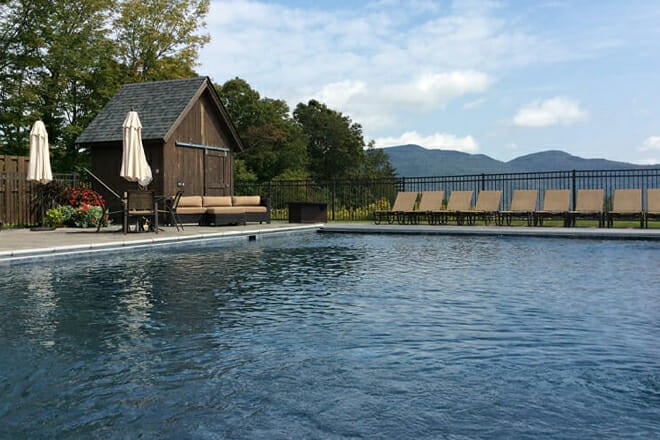 Mountain Top Inn & Resort