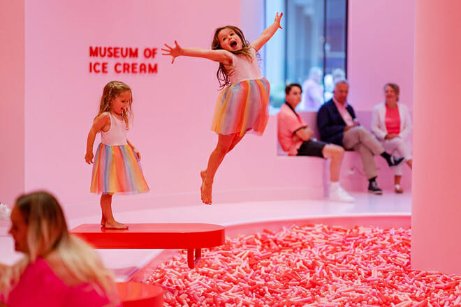 Museum of Ice Cream — Chicago