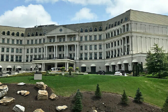 Nemacolin Woodlands Resort