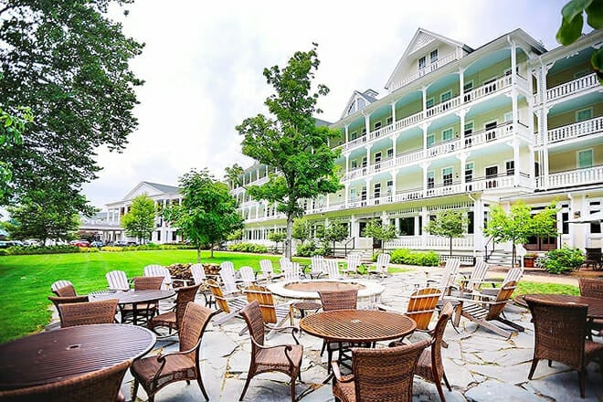 Omni Bedford Springs Resort