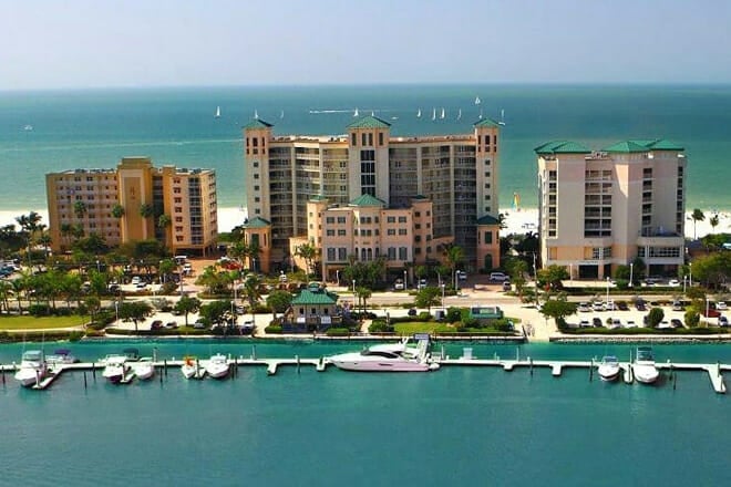 Pink Shell Beach Resort & Marina