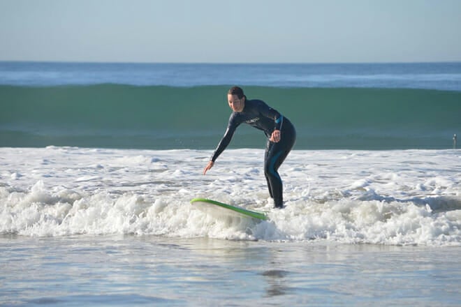 Pismo Beach: Surf Lessons with Instructor