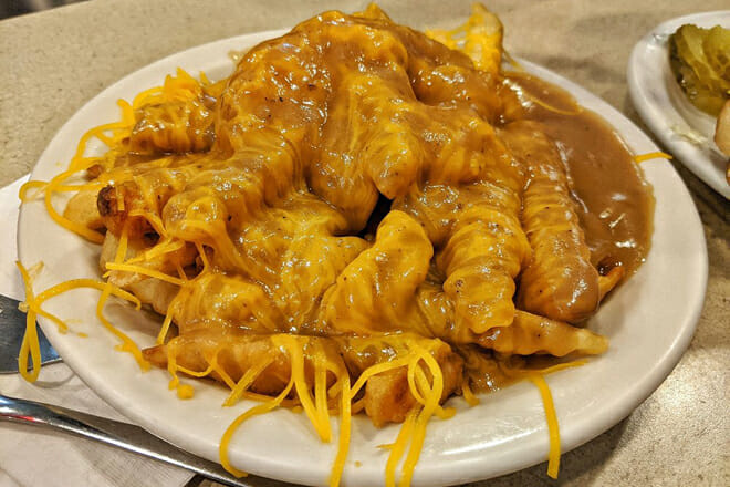 Pleasant Ridge Chili