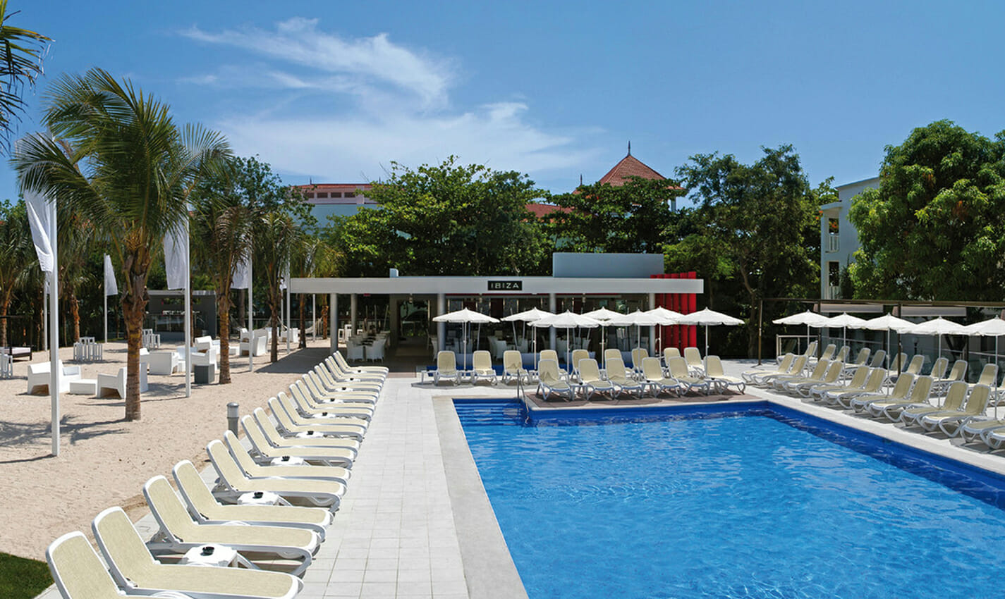 riu yucatan travel photo