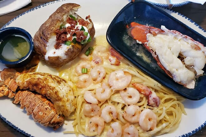 Red Lobster