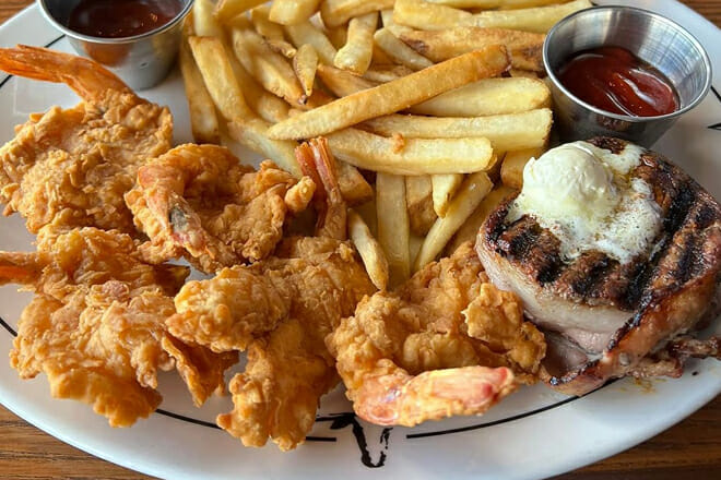 Saltgrass Steakhouse