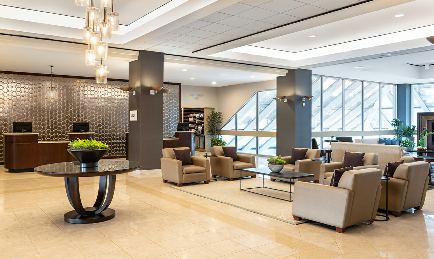 sheraton detroit novi hotel travel photo