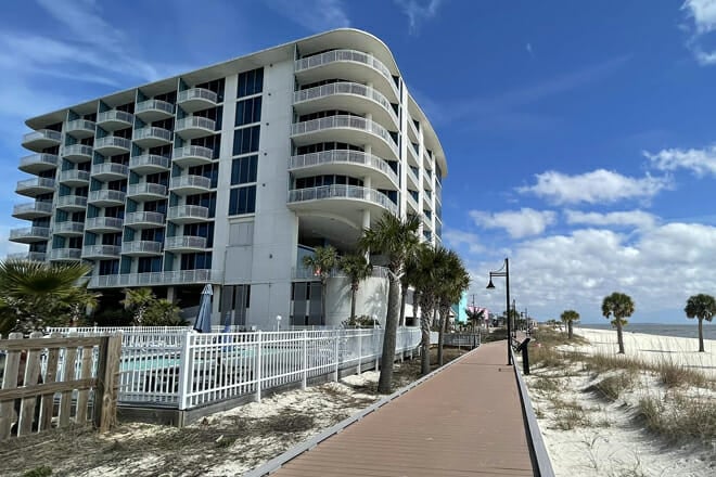 South Beach Biloxi Hotel & Suites