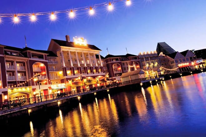 The BoardWalk Villas