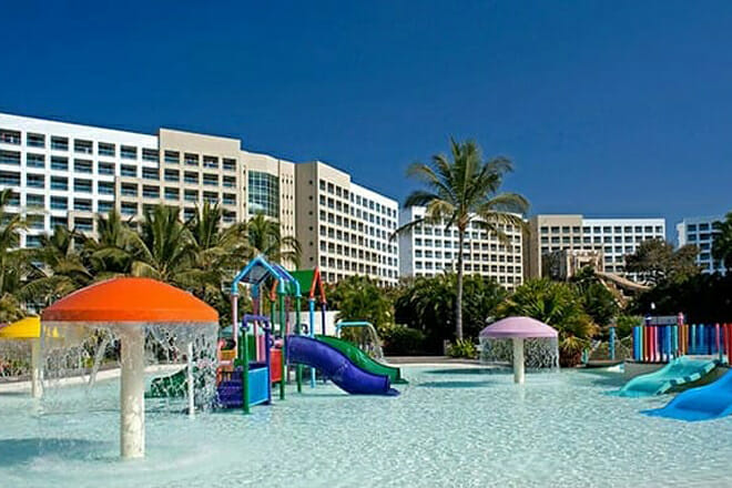 The Grand Mayan Nuevo Vallarta Resort