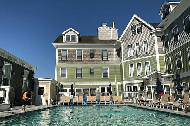 The Nantucket Hotel & Resort