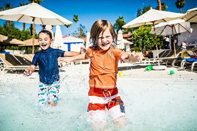 The Omni Rancho Las Palmas