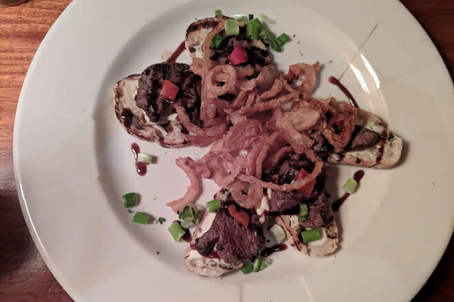 The River Company Restaurant and Brewery