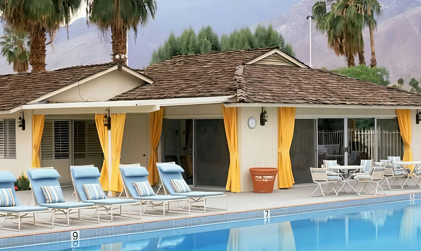 the smoke tree ranch travel photo