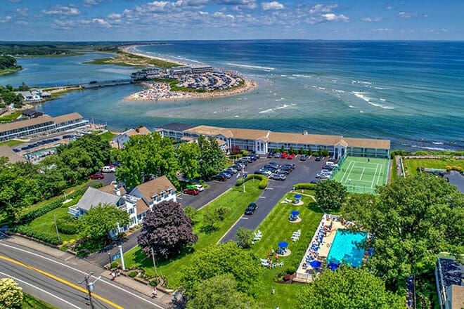 The Sparhawk Oceanfront Resort