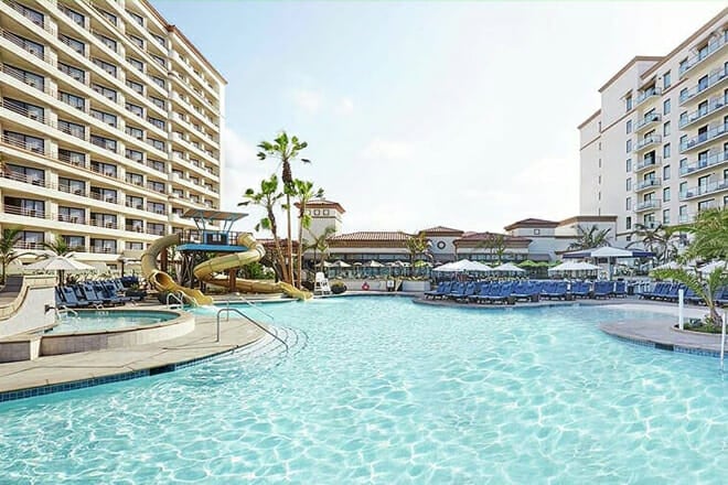 The Waterfront Beach Resort, Huntington Beach