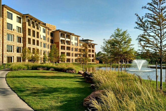 The Woodlands Resort