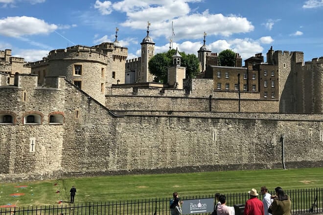 Tower of London Tour