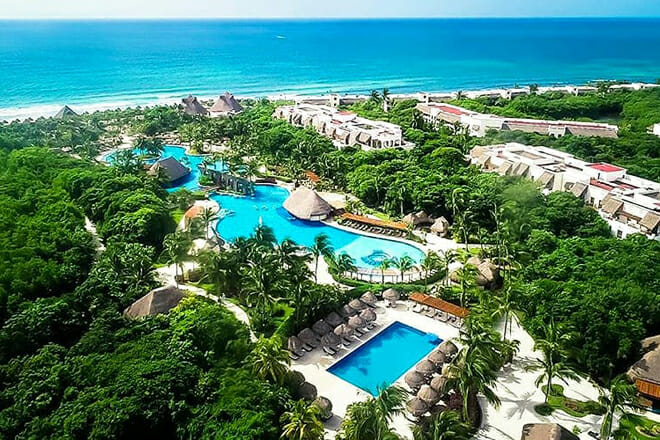 Valentin Imperial Maya, Playa del Carmen