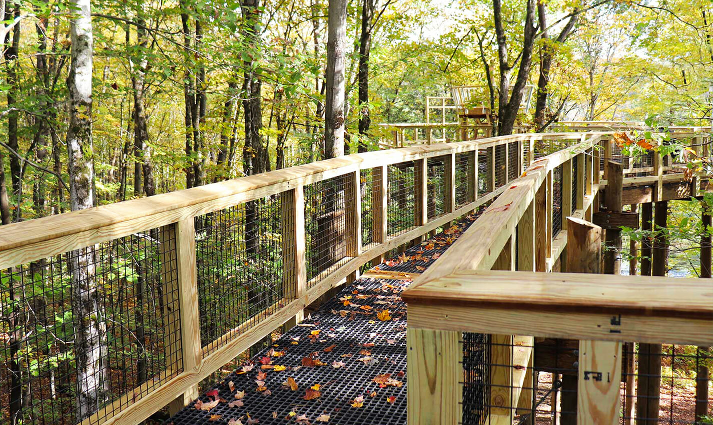 vermont institute of natural science travel photo