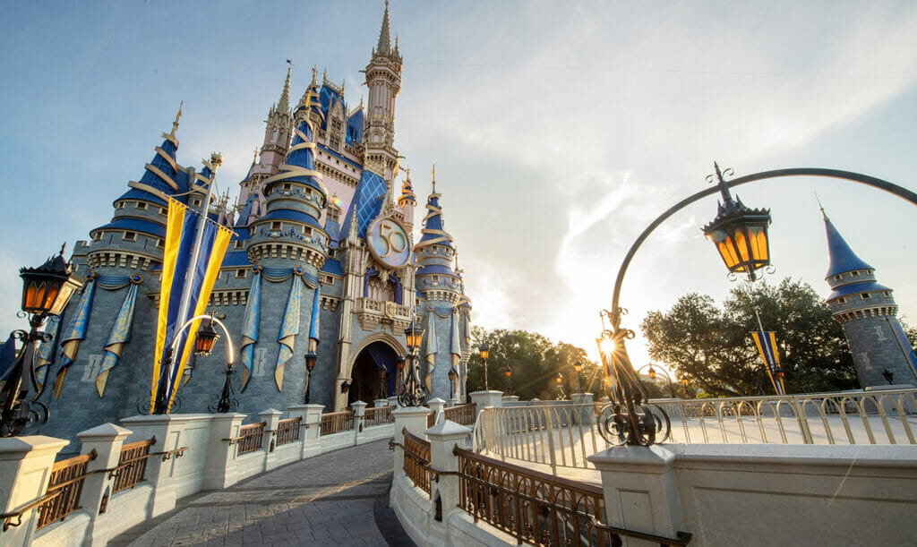 walt disney world travel photo