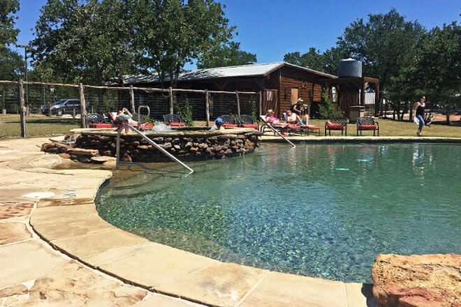 Wildcatter Ranch and Resort