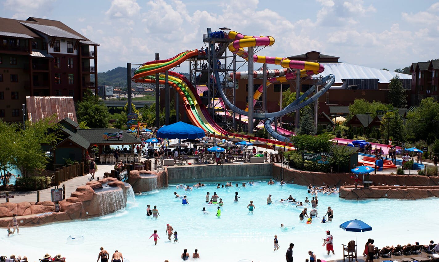 wilderness at the smokies travel photo