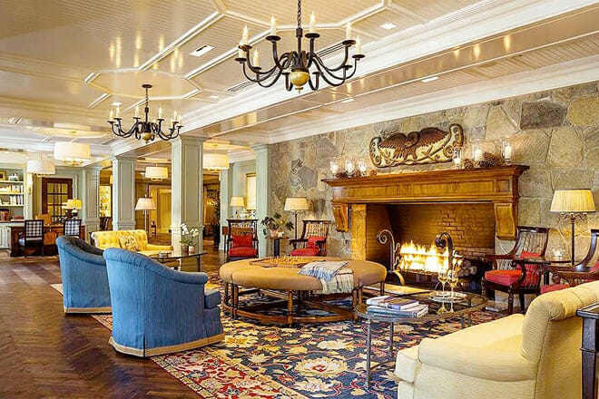 Woodstock Inn and Resort