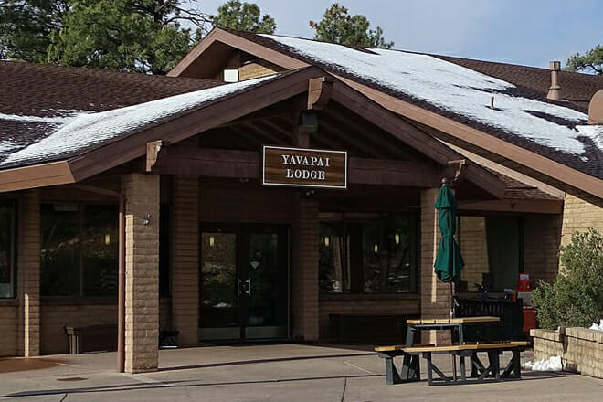 Yavapai Lodge