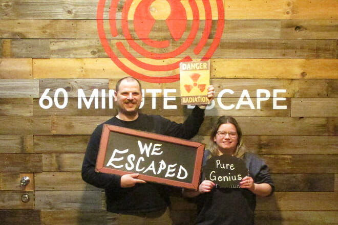 60 Minute Escape