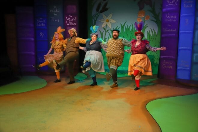  6th Street Playhouse