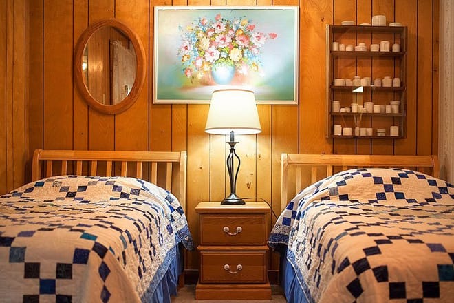 A Taste of Alaska Lodge