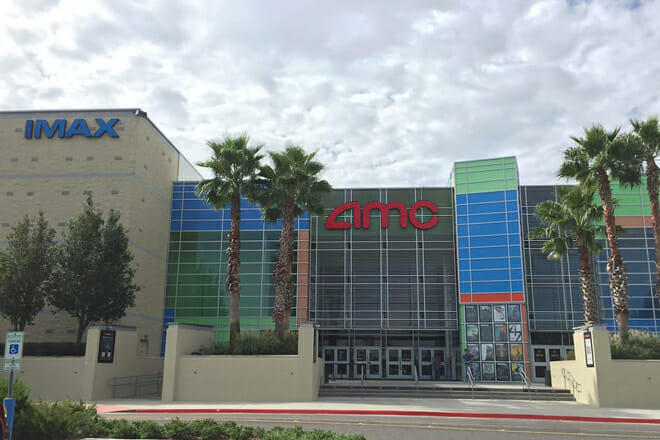 AMC Mall of Louisiana 15