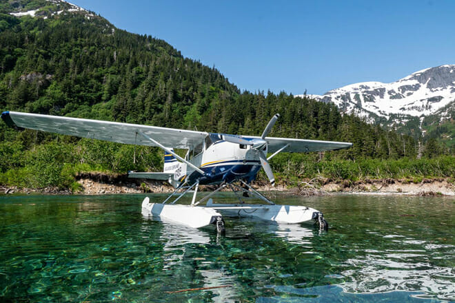 Above and Beyond Alaska