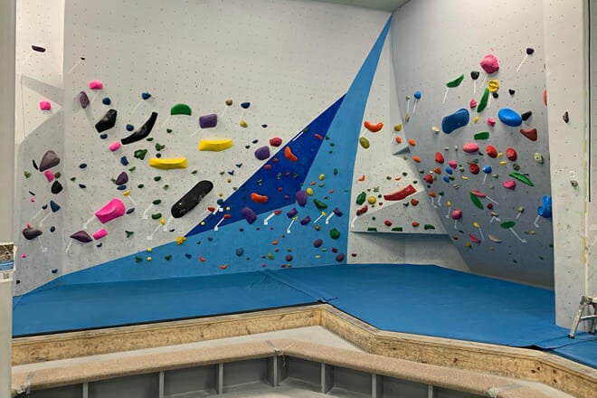 Active Climbing