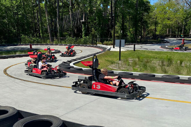 Adventure Hilton Head